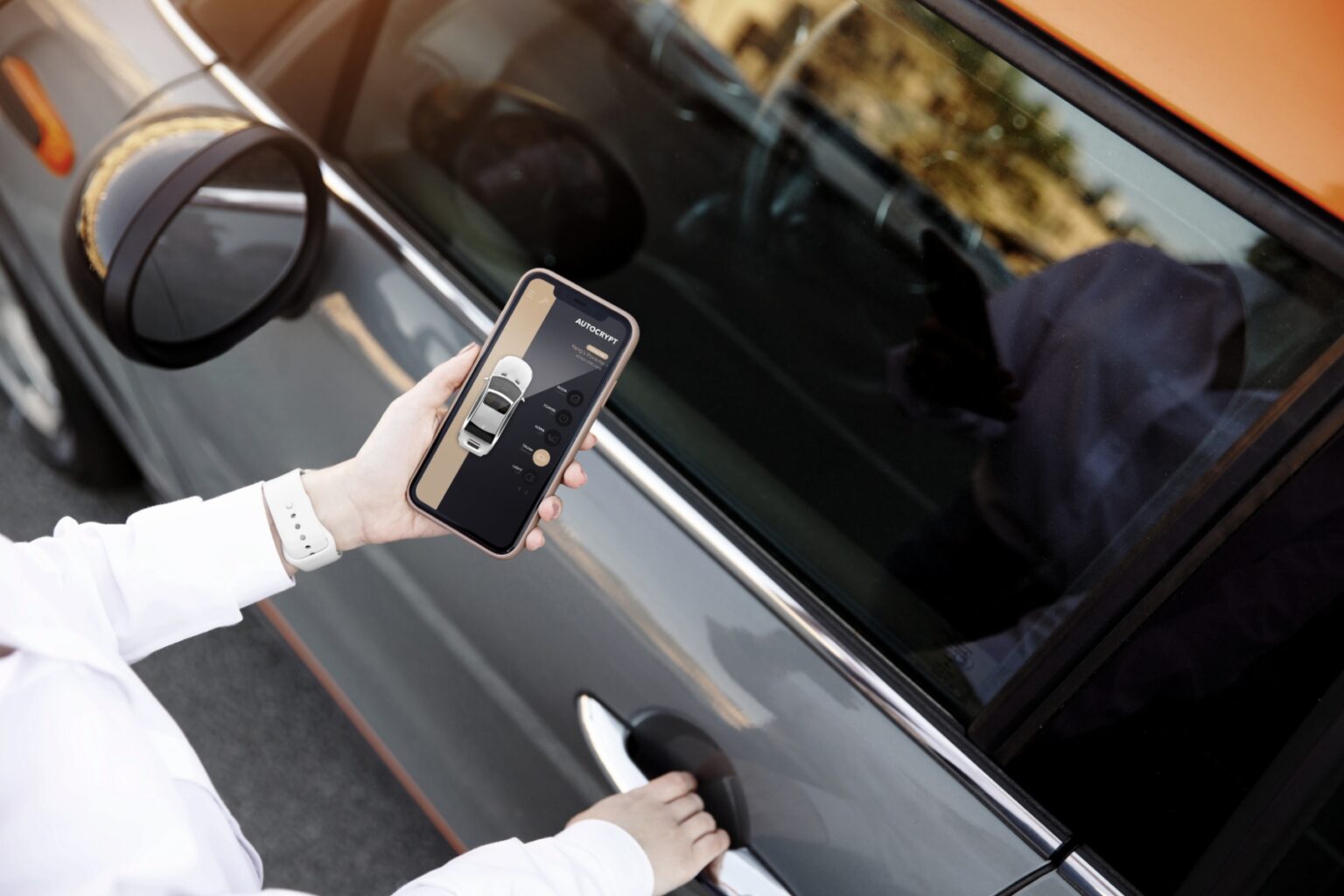 AutoCrypt Digital Key | AUTOCRYPT